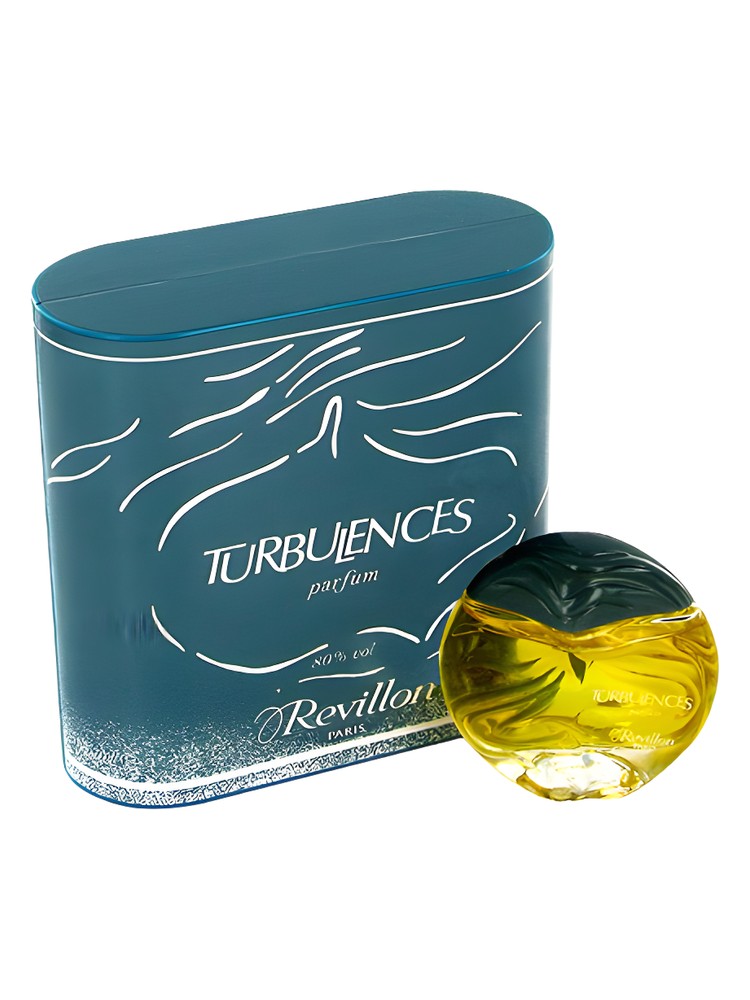 Turbulences Revillon perfume - a fragrance for women 1981