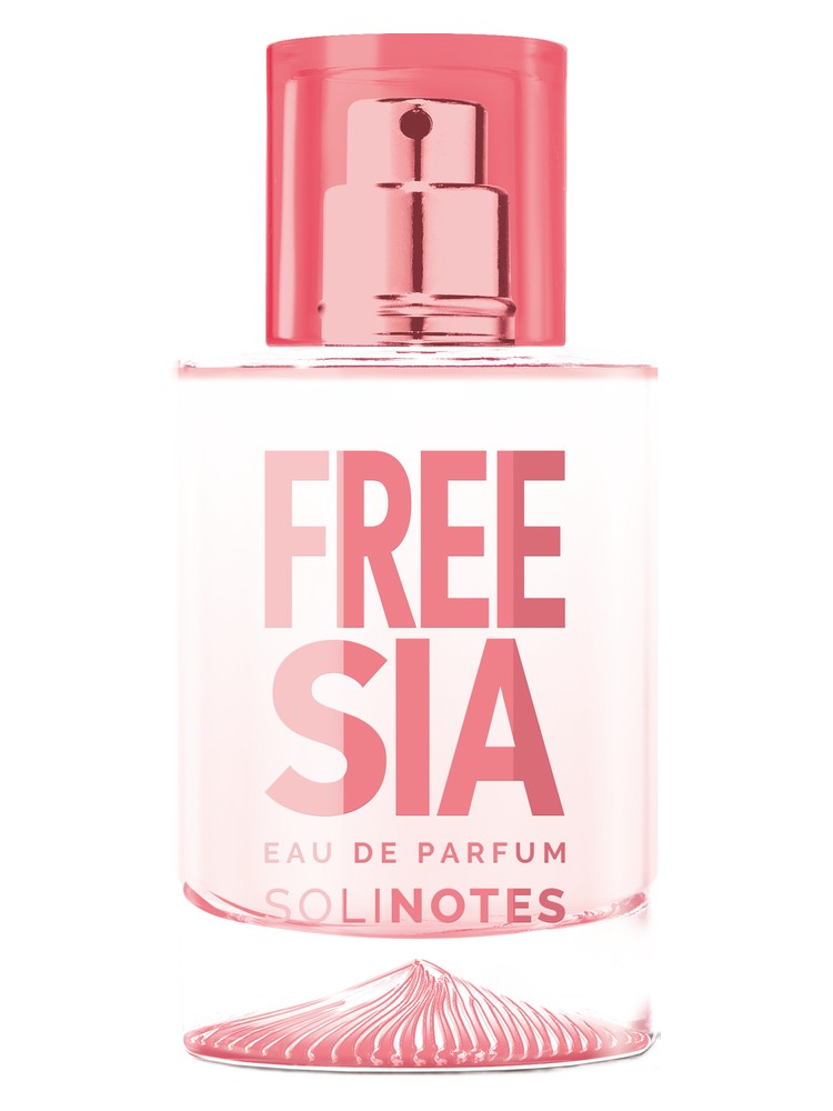 Freesia Solinotes perfume - a fragrance for women and men 2021