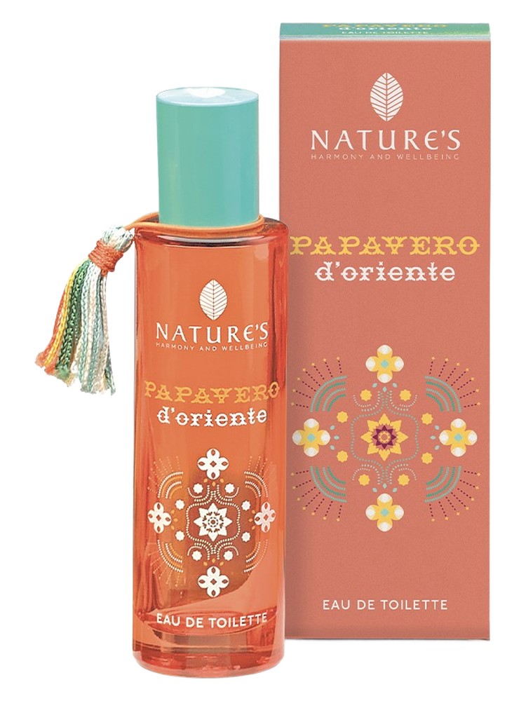 Papavero d'Oriente Nature's perfume - a fragrance for women and men 2021