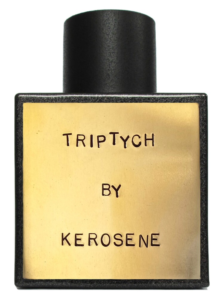 Triptych Kerosene perfume - a fragrance for women and men 2021