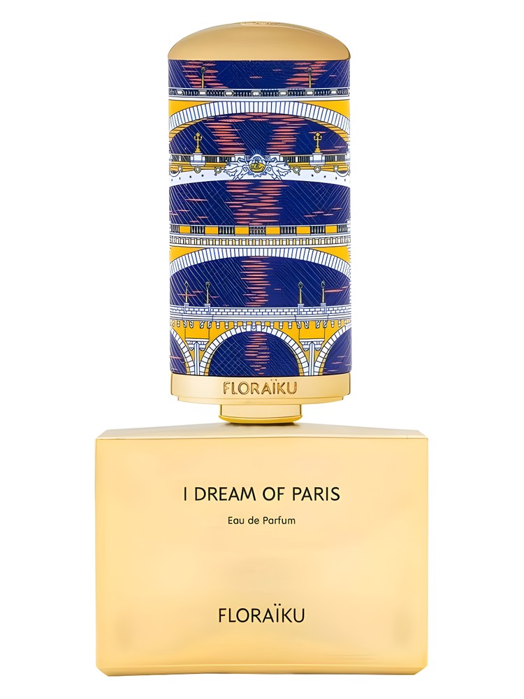 I Dream of Paris Floraïku perfume - a fragrance for women and men 2021