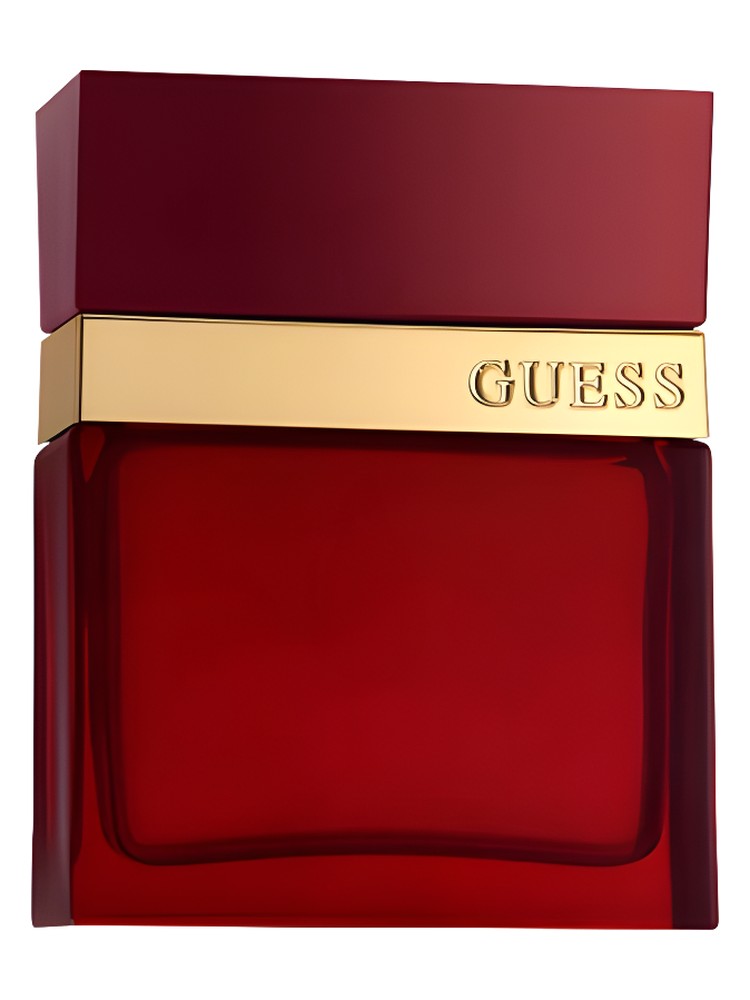 Seductive Red Homme Guess cologne - a fragrance for men 2021