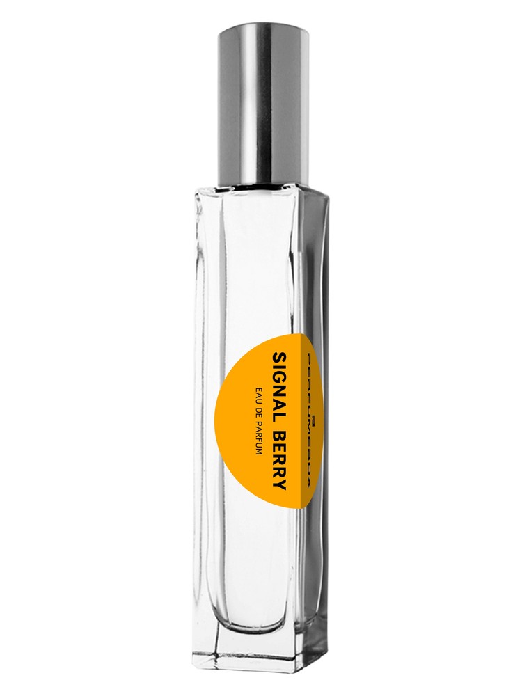 Signal Berry PerfumeBox perfume - a fragrance for women 2021