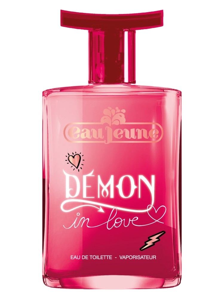 Demon In Love Eau Jeune perfume - a fragrance for women 2021