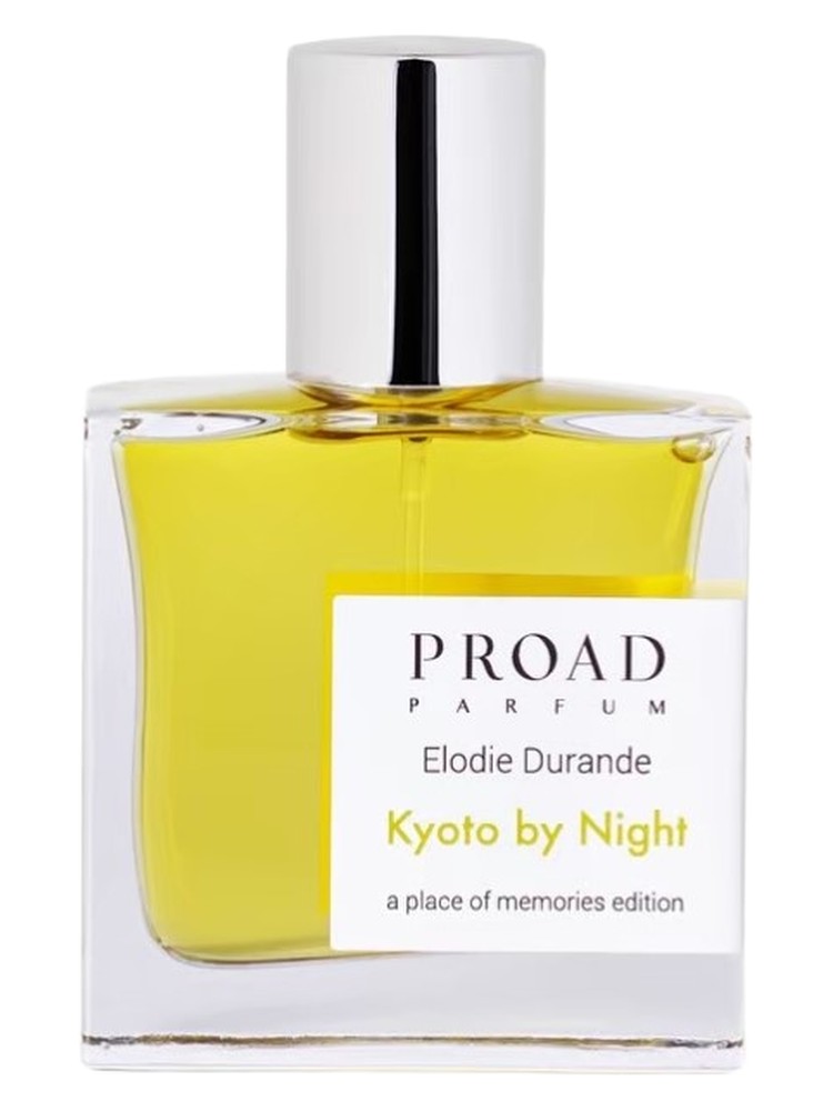 Kyoto by Night Proad perfume - a fragrance for women and men 2021