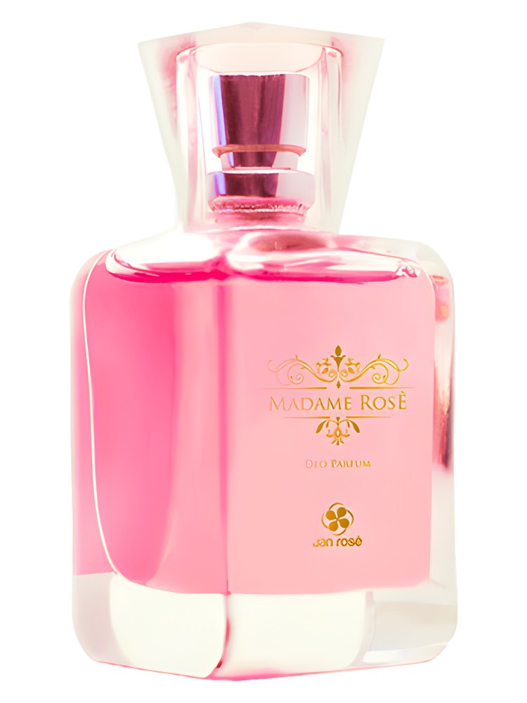 Madame Rosê Jan Rosê perfume - a fragrance for women 2017