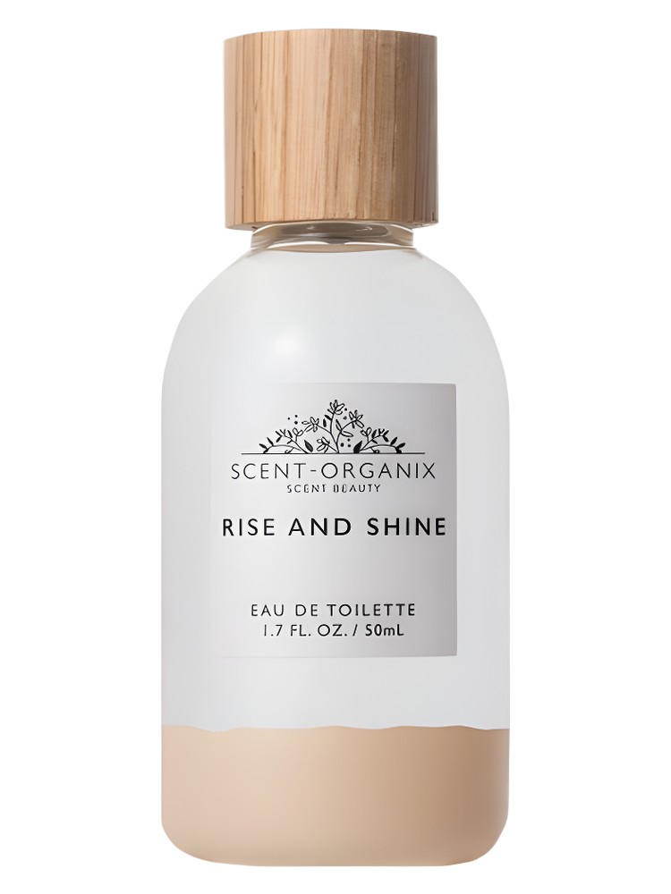 Rise And Shine Scent-Organix perfume - a fragrance for women and men