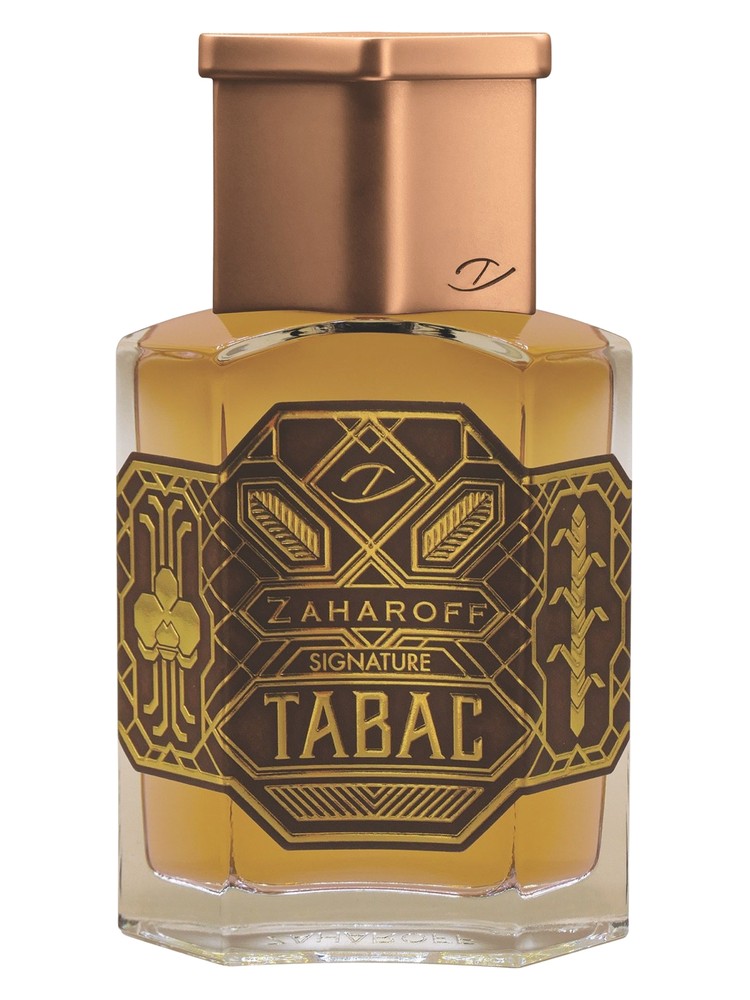 Signature Tabac Zaharoff perfume - a fragrance for women and men 2021