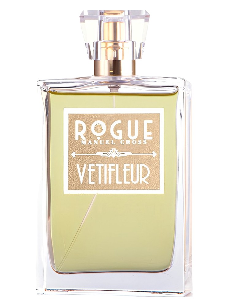 Vetifleur Rogue Perfumery perfume - a fragrance for women and men 2021
