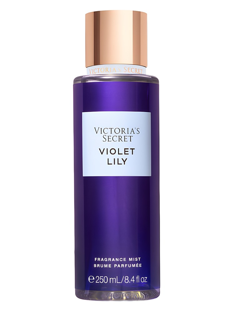 Violet Lily Victoria's Secret perfume - a fragrance for women 2021