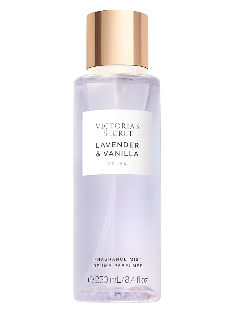 Lavender & Vanilla Relax Victoria's Secret perfume - a fragrance for ...