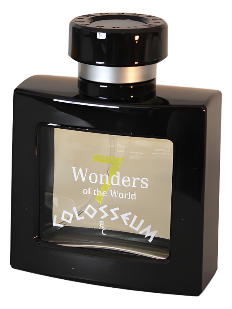 7 Wonders of the World Colosseum Eclectic Collections cologne - a ...