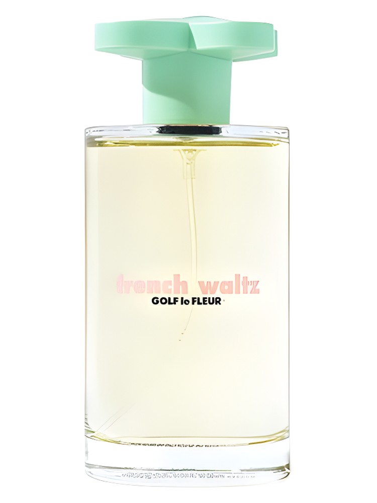 French Waltz Golf Le Fleur perfume - a fragrance for women and men 2021