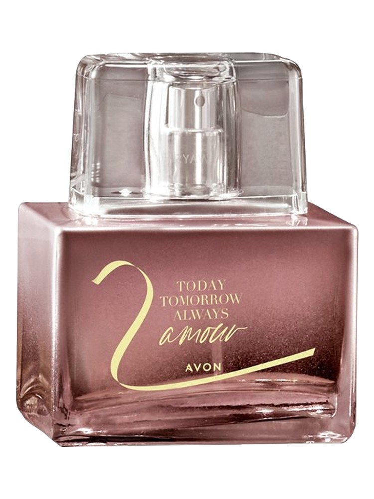 Today Tomorrow Always Amour 2021 Avon perfume - a fragrance for women 2021