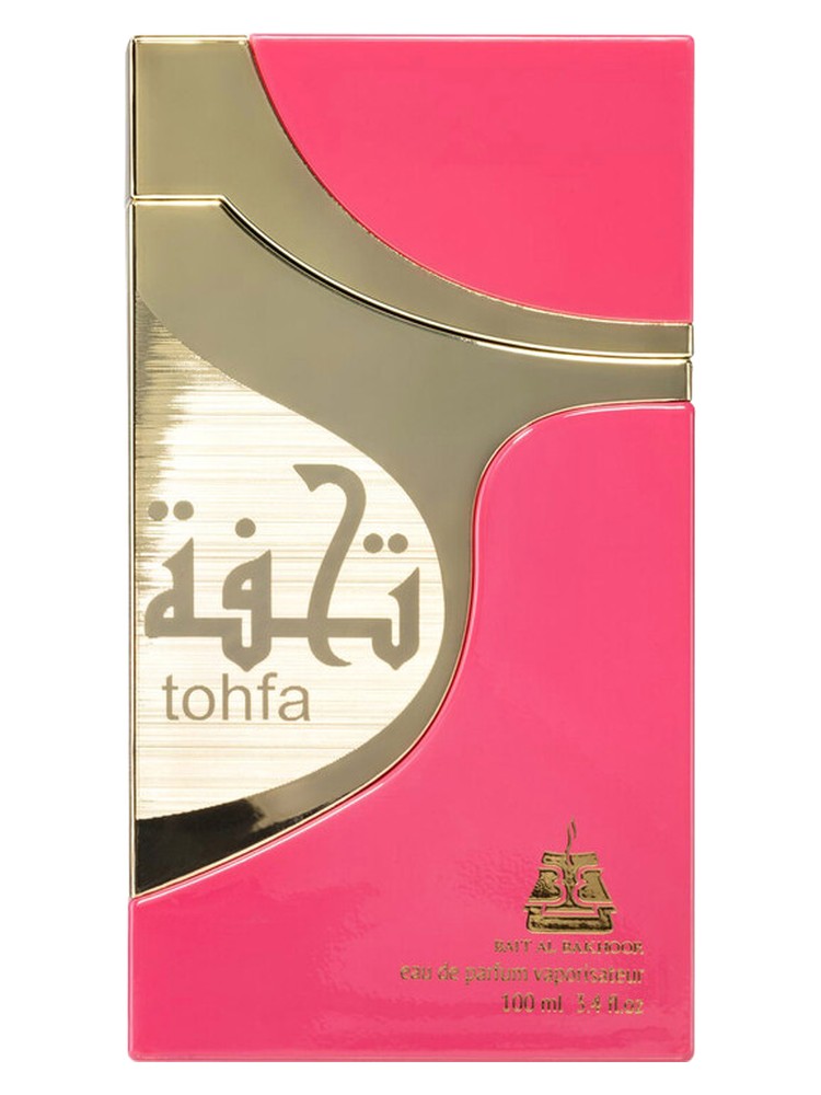 Tohfa Pink Bait Al Bakhoor perfume - a fragrance for women 2021