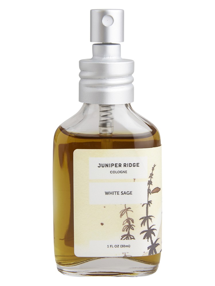 White Sage Cologne Juniper Ridge perfume - a fragrance for women and ...