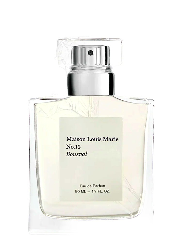 No.12 Bousval Maison Louis Marie perfume - a fragrance for women and ...