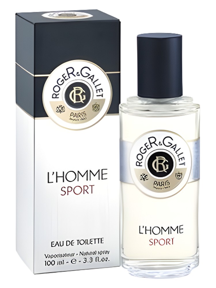 L'Homme Sport Roger & Gallet cologne - a fragrance for men 2009
