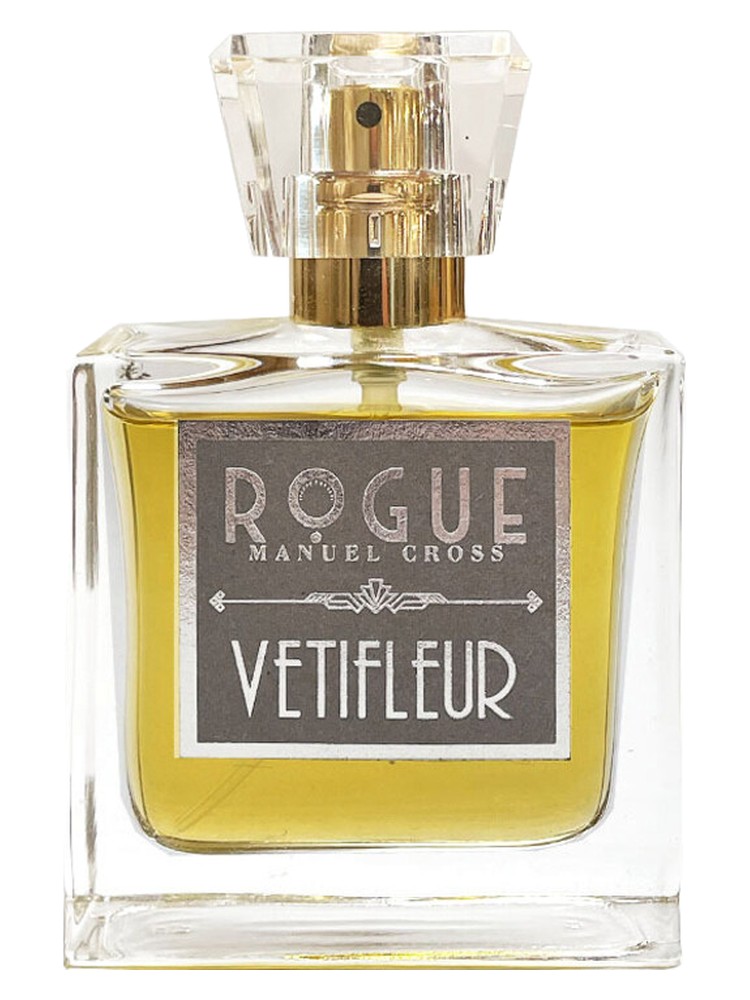 Vetifleur Rogue Perfumery perfume - a fragrance for women and men 2021