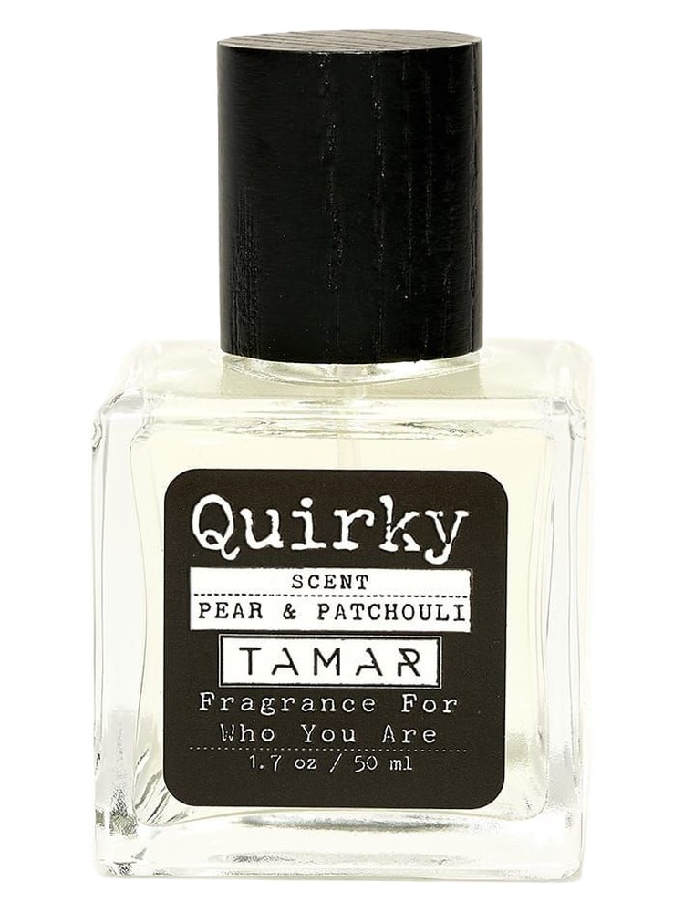 Quirky Tamar parfum - un parfum pour homme et femme 2020