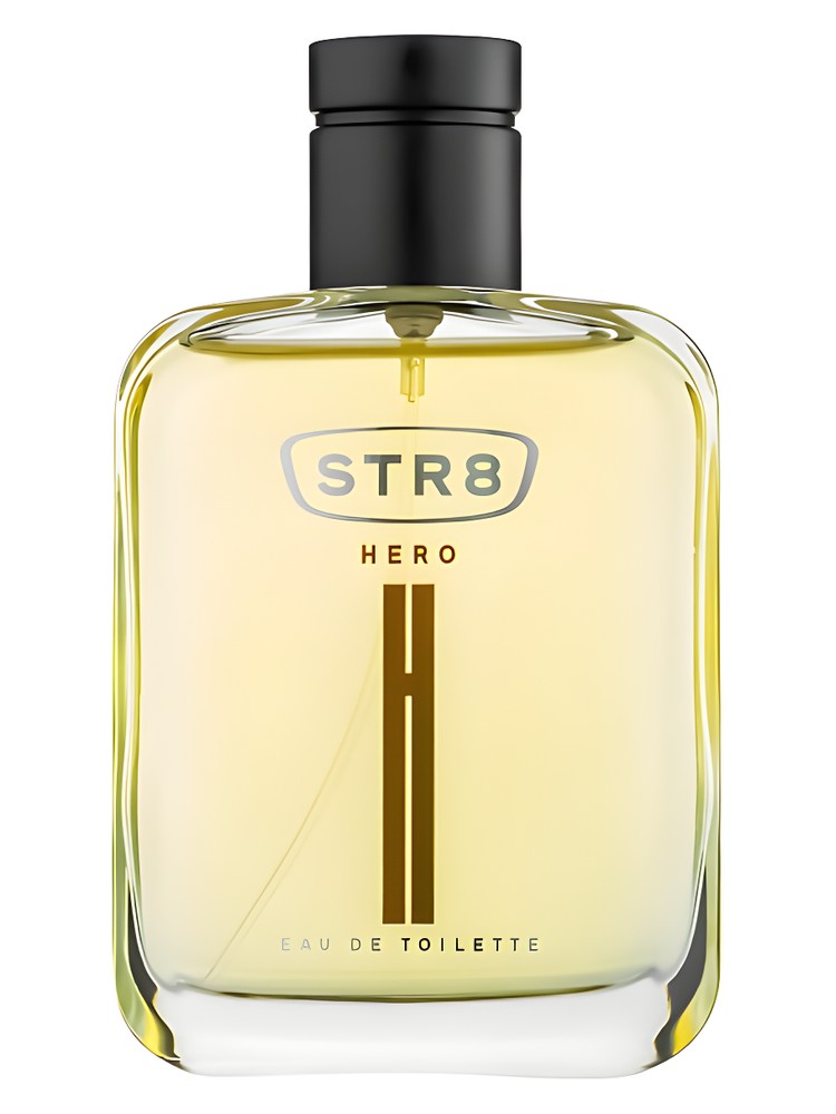 Hero STR8 cologne - a fragrance for men 2017