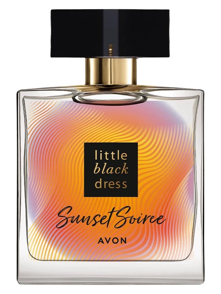 Little Black Dress Sunset Soiree Avon perfume - a fragrance for women 2020