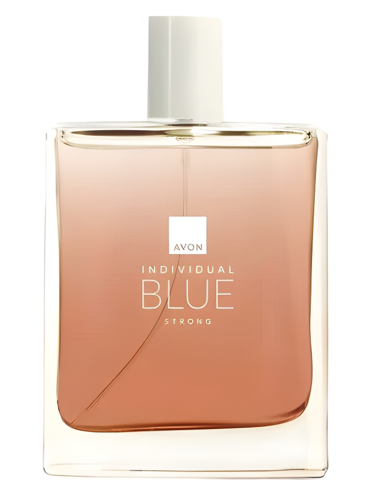 Individual Blue Strong Avon cologne - a fragrance for men 2021