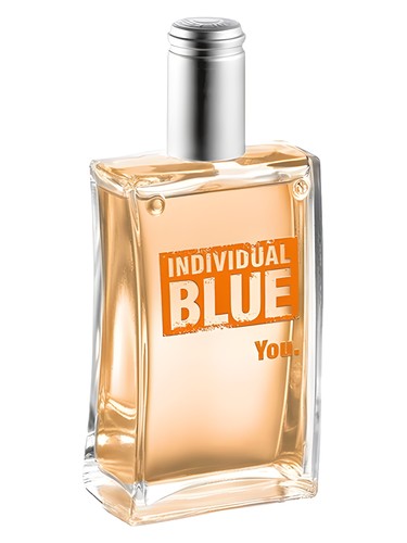 Individual Blue You. Avon cologne - a fragrance for men 2016