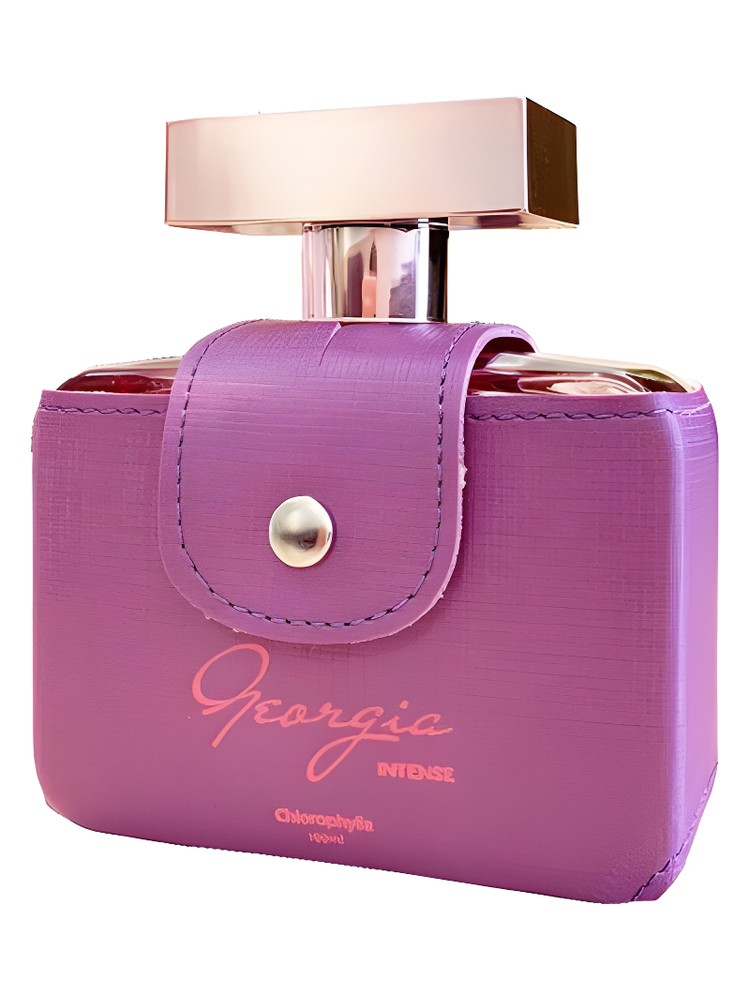 Georgia Intense Chlorophylla perfume - a fragrance for women 2021
