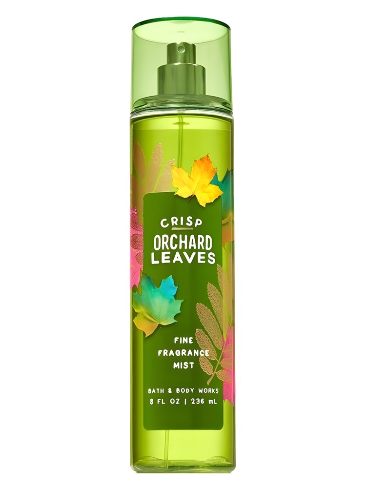 Crisp Orchard Leaves Bath & Body Works 香水 - 一款 2018年 女用 香水
