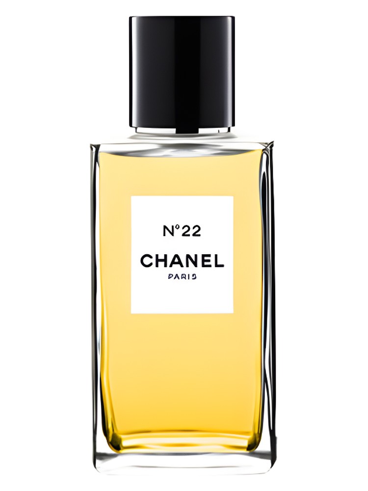 Les Exclusifs de Chanel No 22 Chanel perfume - a fragrance for women 2007