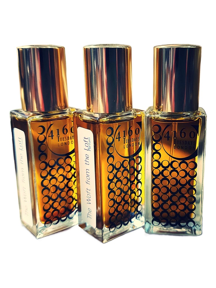 The Waft From The Loft 4160 Tuesdays perfume - a fragrance for women ...
