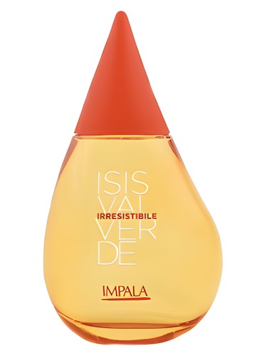 Isis Valverde Irresistible Impala perfume - a fragrance for women 2013