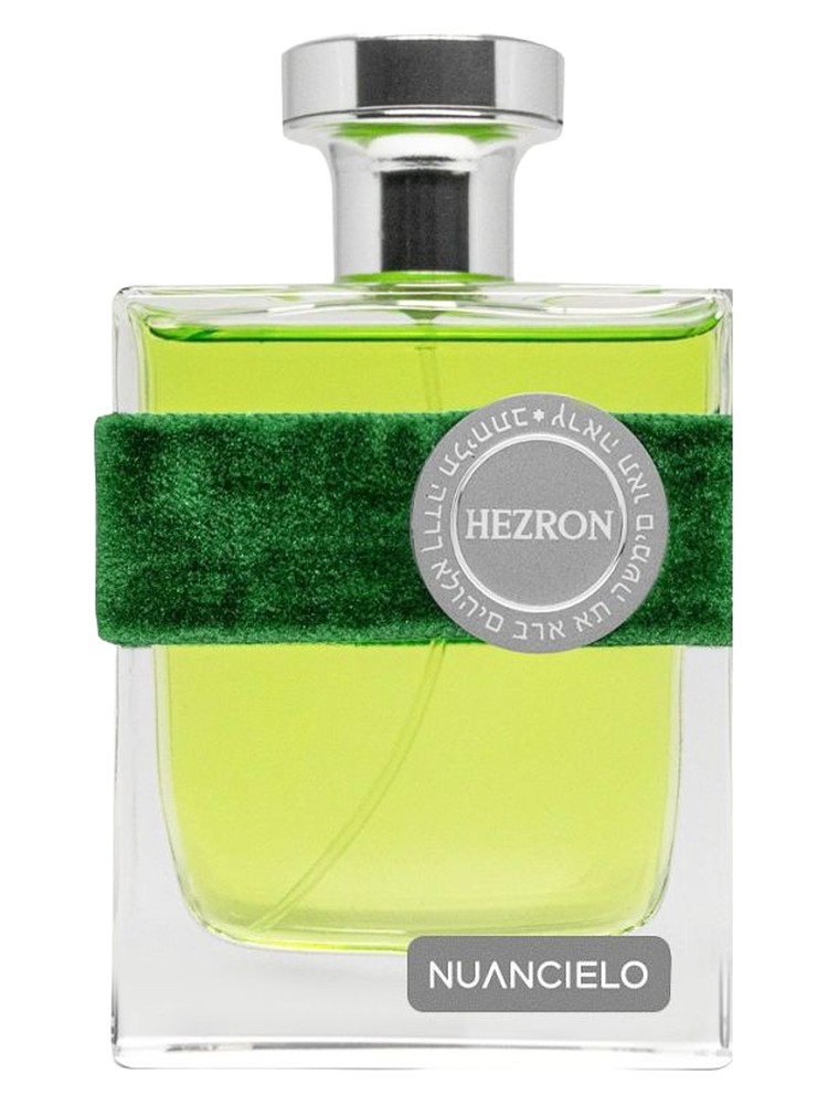 Hezron Nuancielo perfume - a fragrance for women and men 2021