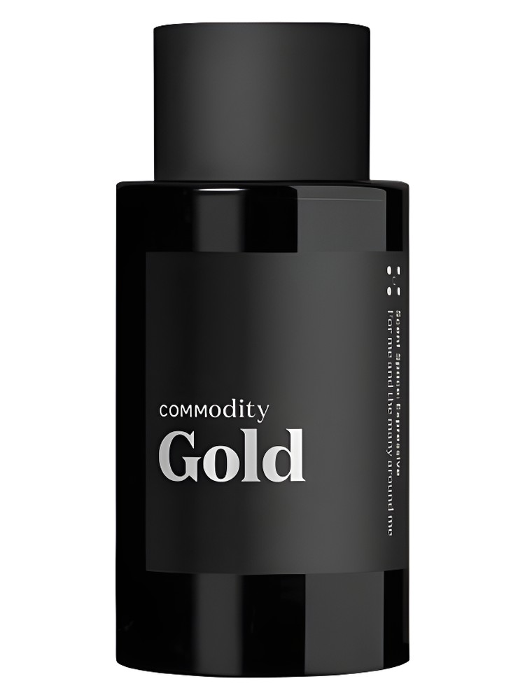 Gold Commodity perfume - a fragrance for women and men