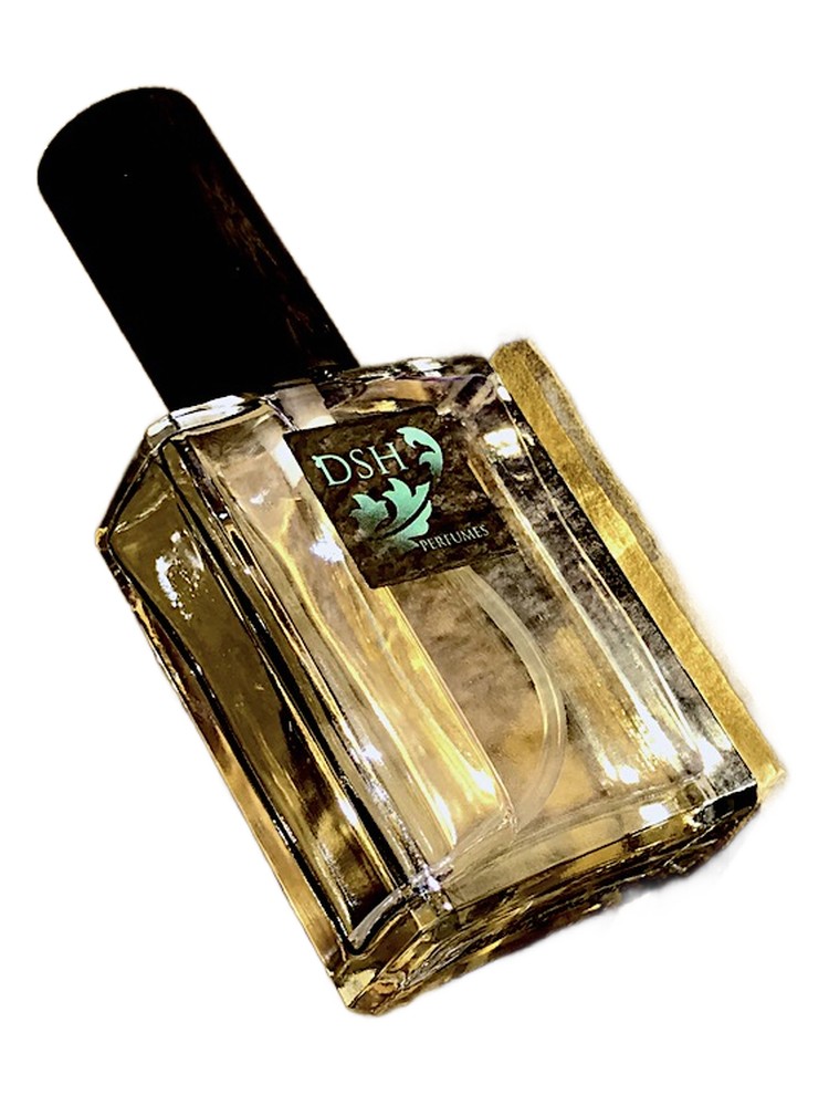 Bleu Ambrée DSH Perfumes perfume - a fragrance for women and men 2021