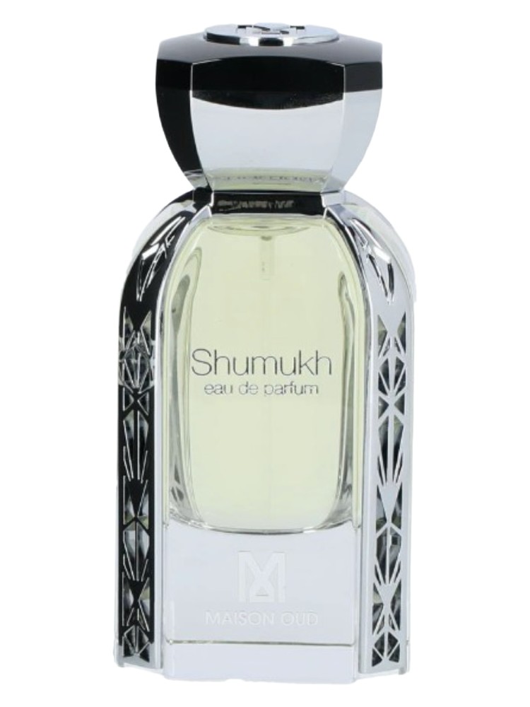 Shumukh Maison Oud cologne - a fragrance for men 2021