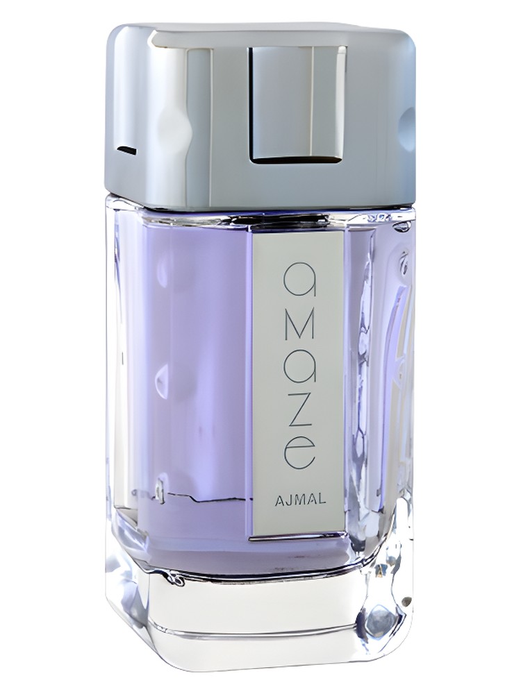 Amaze for Men Ajmal cologne - a fragrance for men 2021