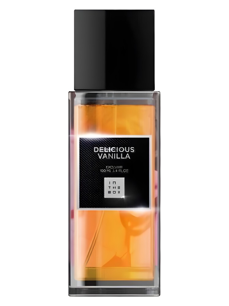 Delicious Vanilla In The Box perfume - a fragrance for women and men 2021