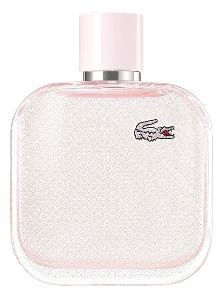 L.12.12 Eau de Toilette Rose Eau Fraiche For Her Lacoste Fragrances ...