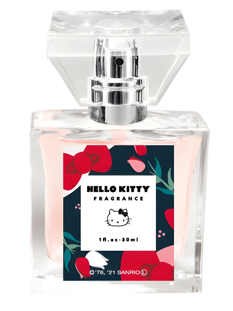 Hello Kitty Sanrio perfume - a fragrance for women 2011