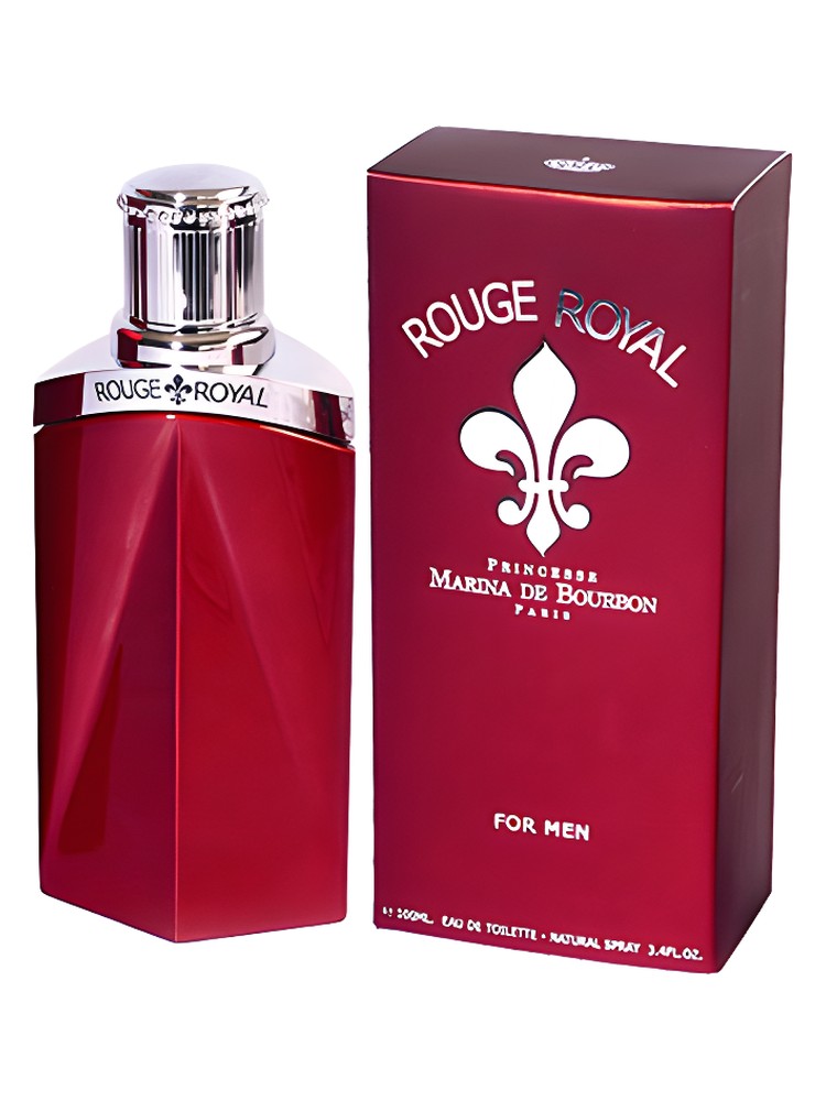 Rouge Royal For Men Princesse Marina De Bourbon Cologne - un parfum ...