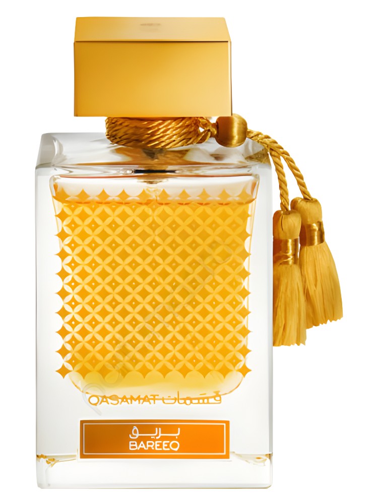 Qasamat Bareeq Rasasi perfume - a fragrance for women and men 2021