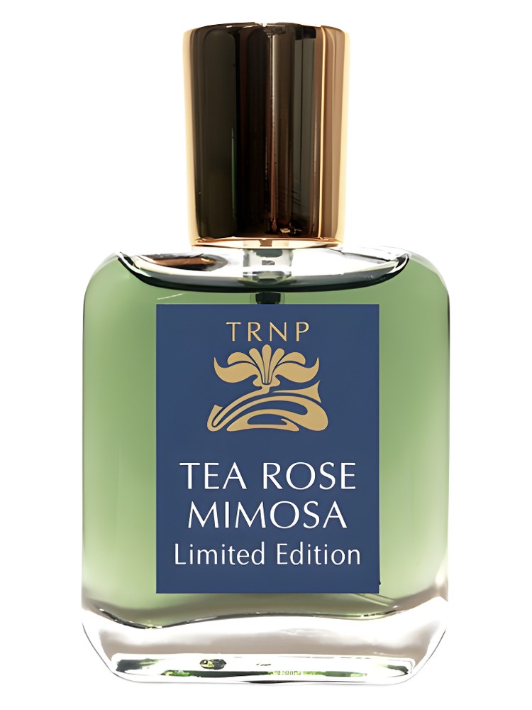 Tea Rose Mimosa - Limited Edition TRNP perfume - a fragrance for women ...