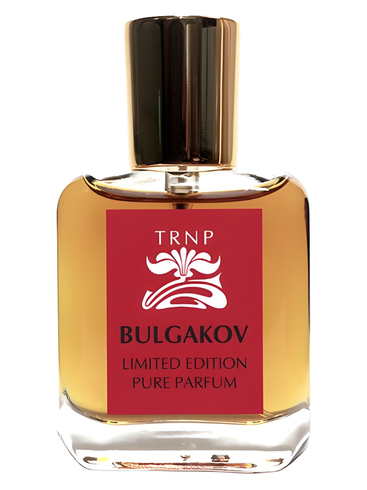 Bulgakov - Limited Edition TRNP perfume - a fragrance for women and men ...