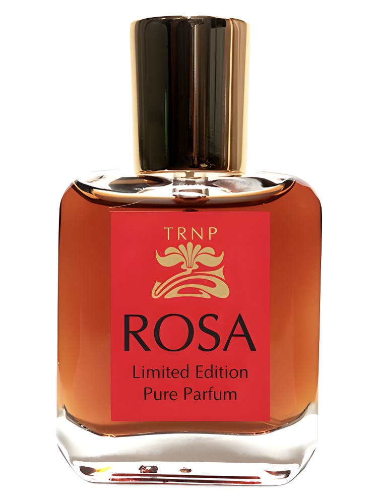 Rosa - Limited Edition TRNP perfume - a fragrance for women and men 2021