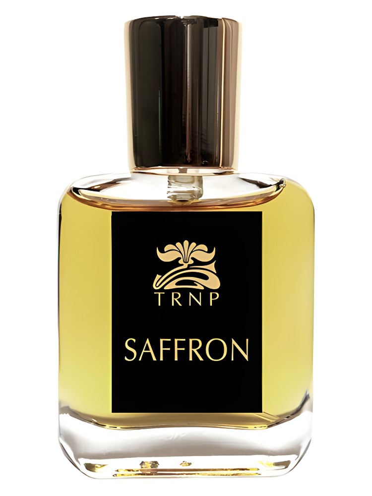 Saffron TRNP perfume - a fragrance for women and men 2021