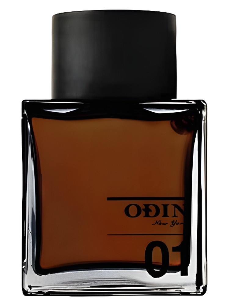 01 Nomad Odin perfume - a fragrance for women and men 2009