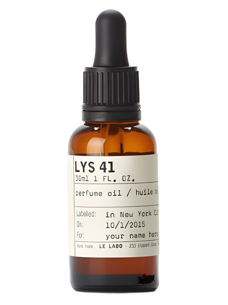 Lys 41 Perfume Oil Le Labo perfume - a fragrance for women and men