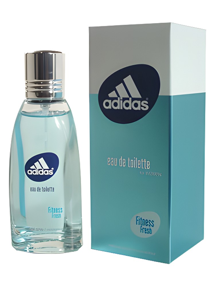 Adidas Woman Fitness Fresh Adidas perfume - a fragrance for women 2000